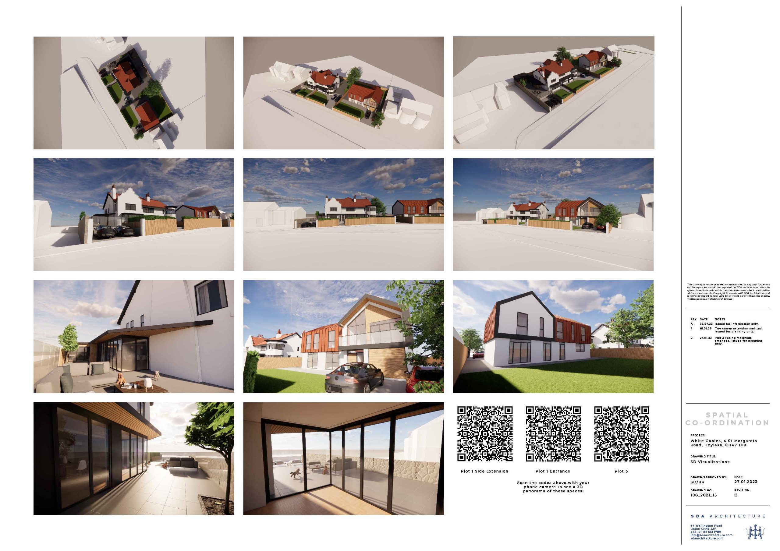 Representation by Hoylake Community Planning Forum to planning ...