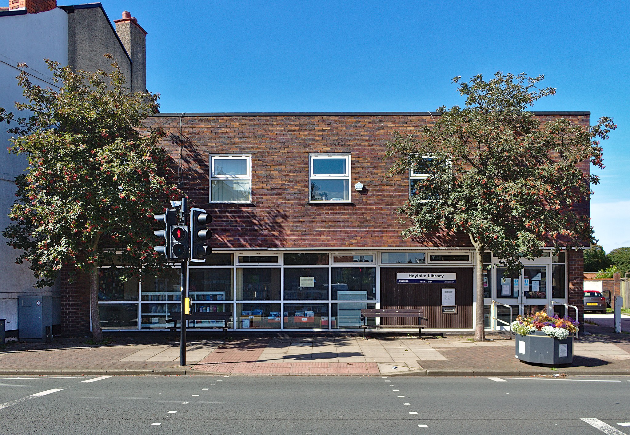 Hoylake Library & Asset of Community Value status | Hoylake Vision
